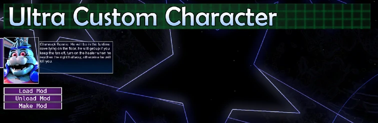 Discuss Everything About Ultra Custom Night Wiki | Fandom