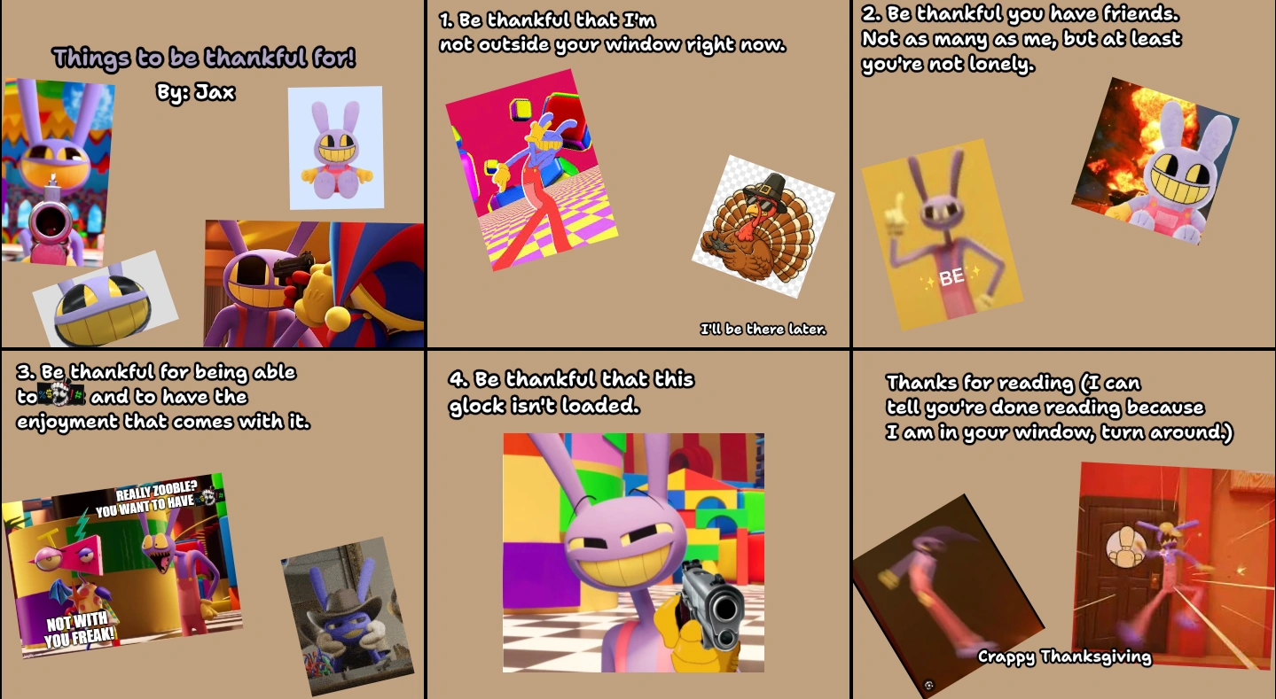 Daily TADC Comic 73 | Fandom