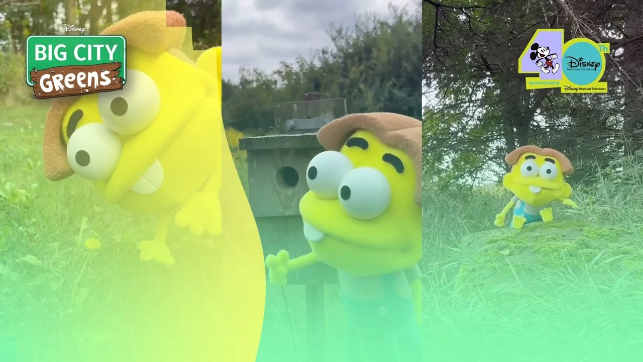 Cricket as a muppet... | Fandom