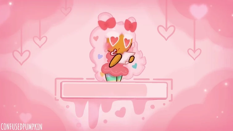 IT IS HERE - Cotton Candy Animation | Fandom