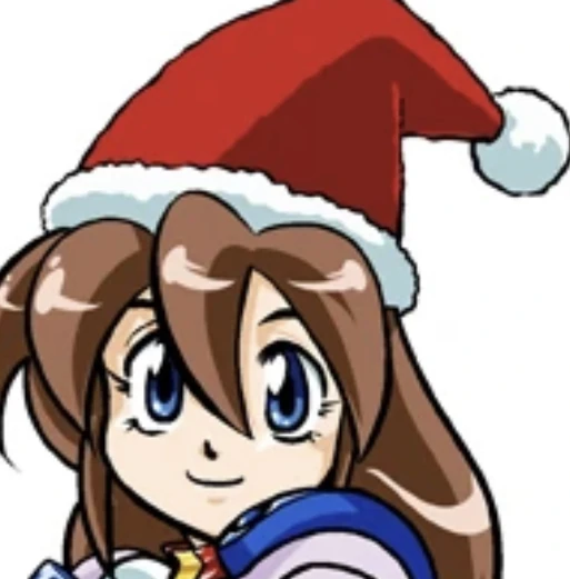 Changed my pfp to Christmas iris because it’s Xmas season now ☃️ | Fandom