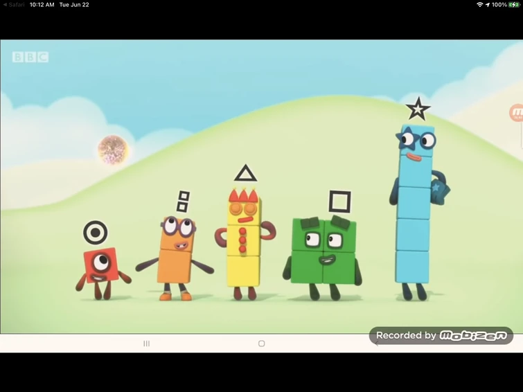 Numberblocks with different names | Fandom