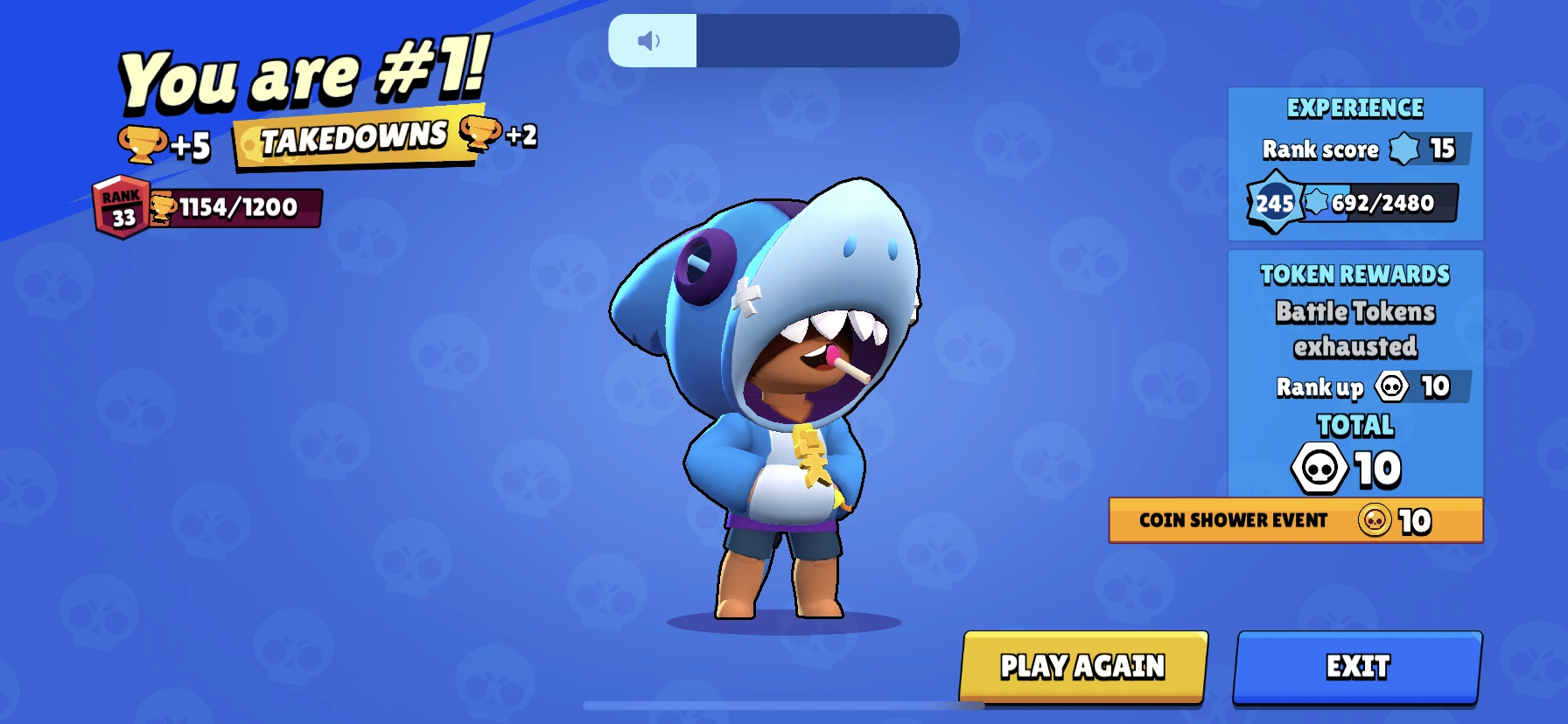 Road to rank 35 Leon | Fandom