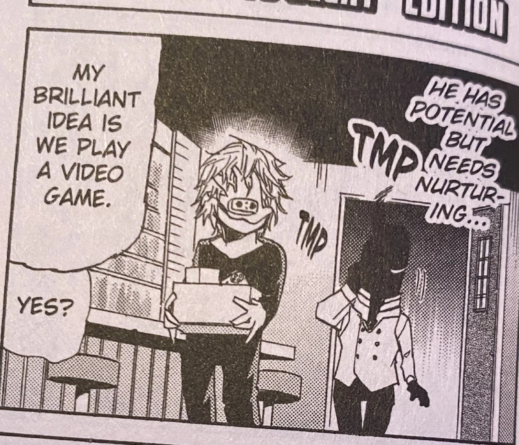 More pictures of shiggy from the mha smash! Manga | Fandom