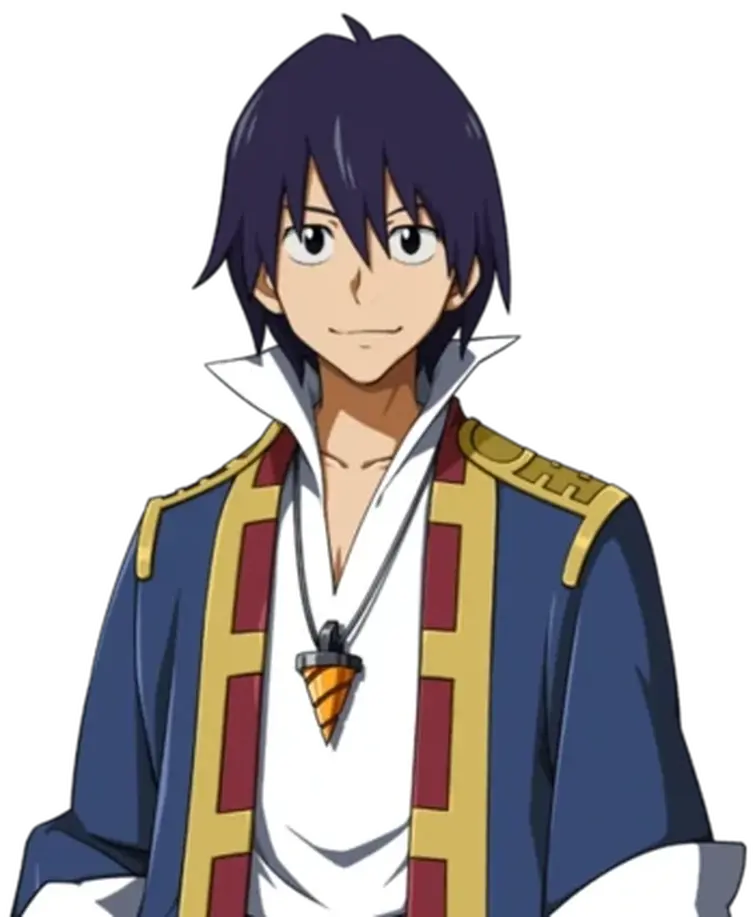 TTGL 5 Star Simon Concept | Fandom