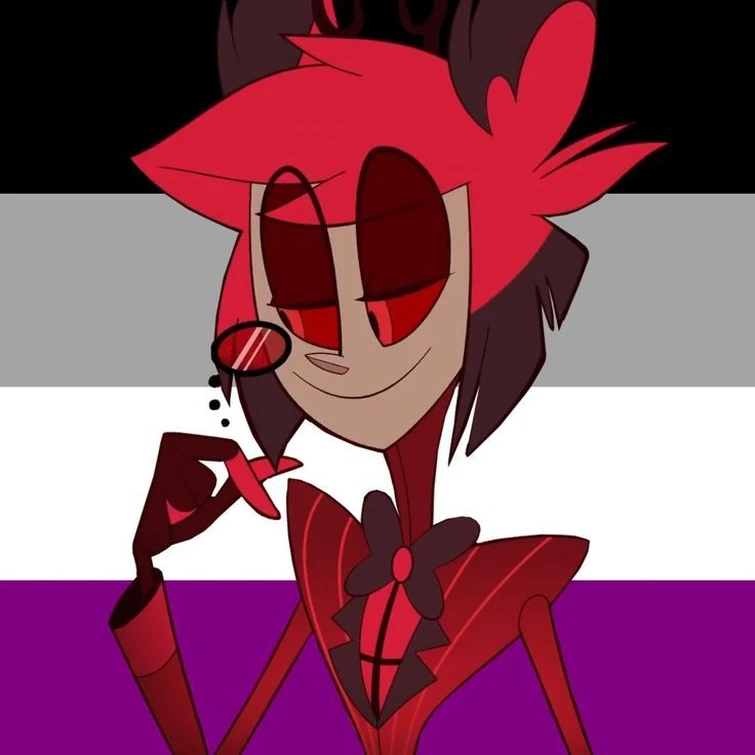 Happy Ace day Alastor! | Fandom