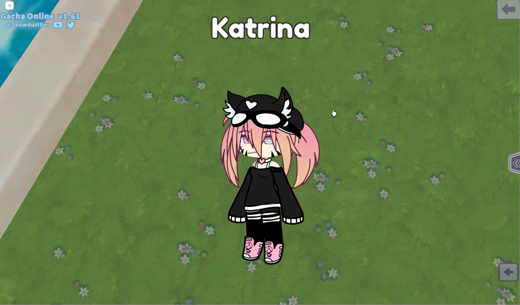 fun fact: if u see this person in gacha online, its me. | Fandom