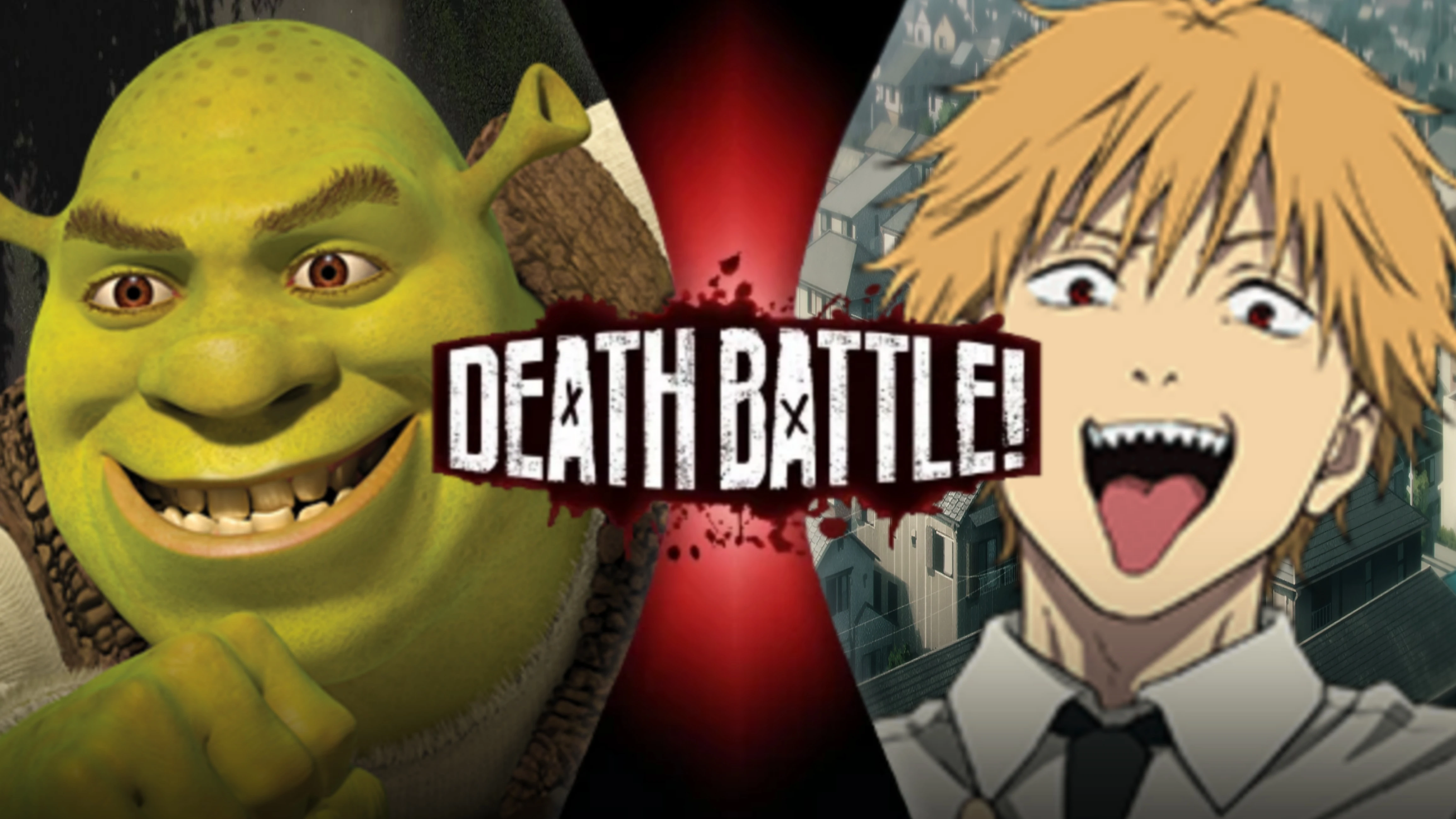 Shrek vs Denji Debate Chart | Fandom