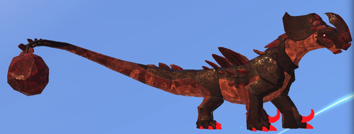 BloodMoon (female) Trikylo for the mutation page :D | Fandom