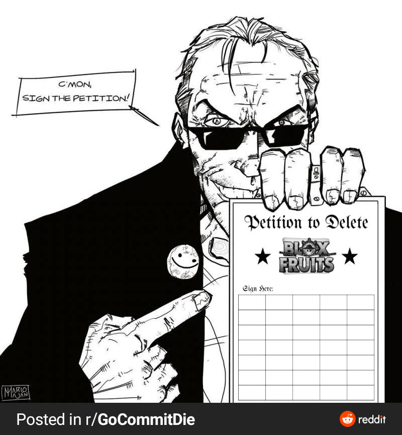 Spam "Signed" in comments | Fandom