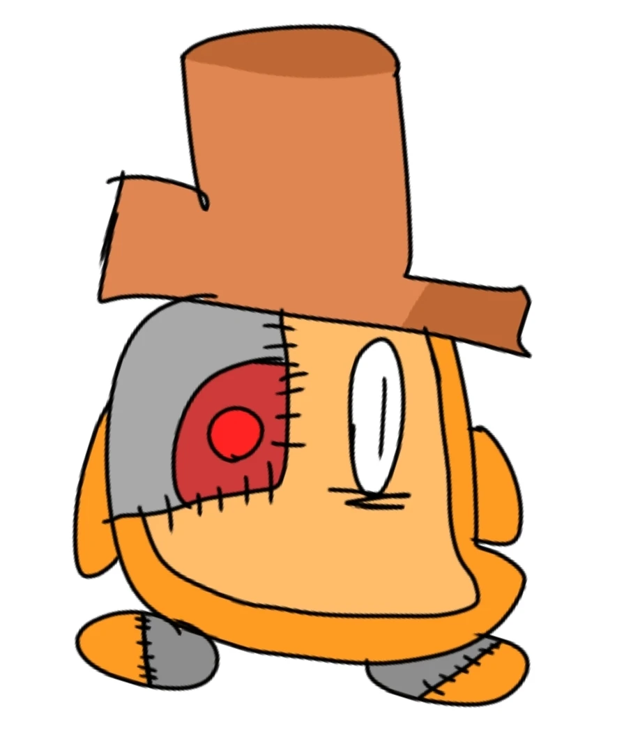 My take on Metal Dee | Fandom