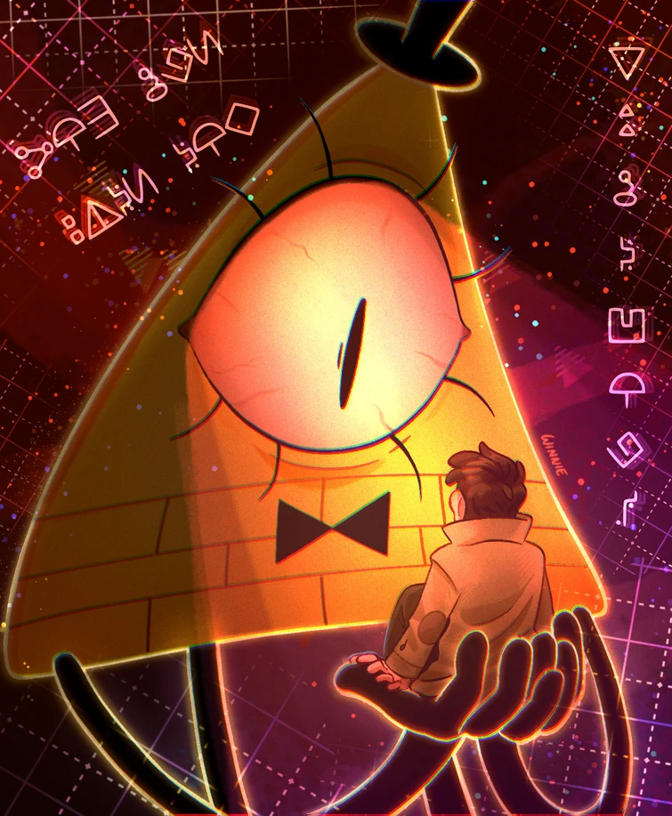 WHY IS HE SO HOT?!!! 😭💀 Look at these Bill fanarts I saved 😳 WTFrick ...