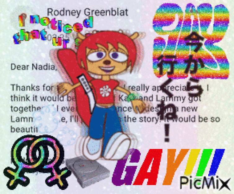 Today's the 25th anniversary of the release of Um Jammer Lammy (1999 ...