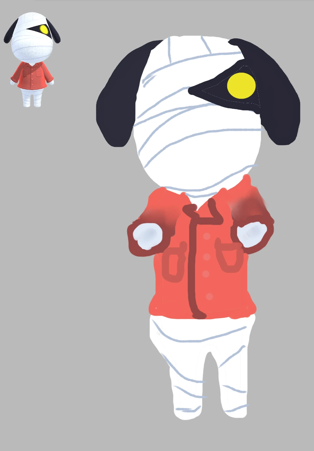 Lucky fan art! | Fandom