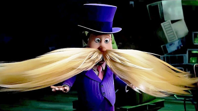 Mayor Humdinger Grows Giant With Crystal Power PAW Patrol The Mighty ...