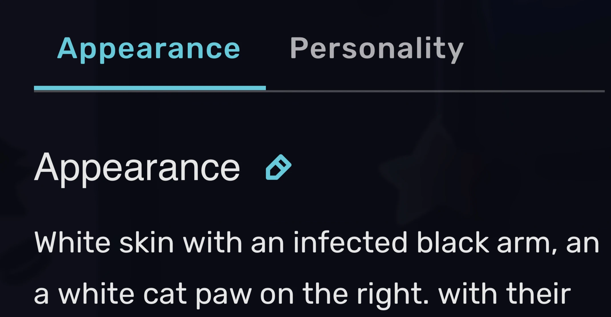 Whats the code to this >Tabber