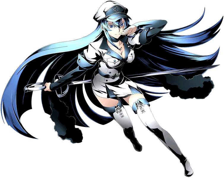 Esdeath, possibly Pure Evil? | Fandom