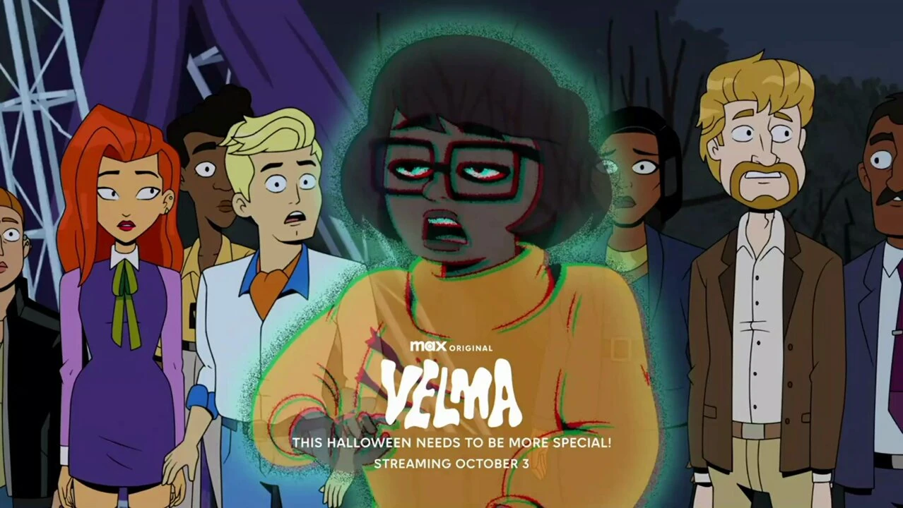 "Velma: This Halloween Needs To Be More Special" Premieres On October ...
