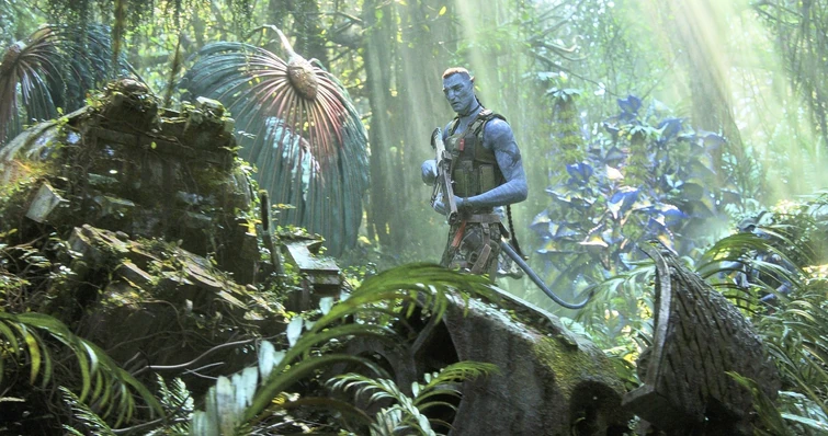 Quaritch's Character Changes for Avatar 3-5 | Fandom
