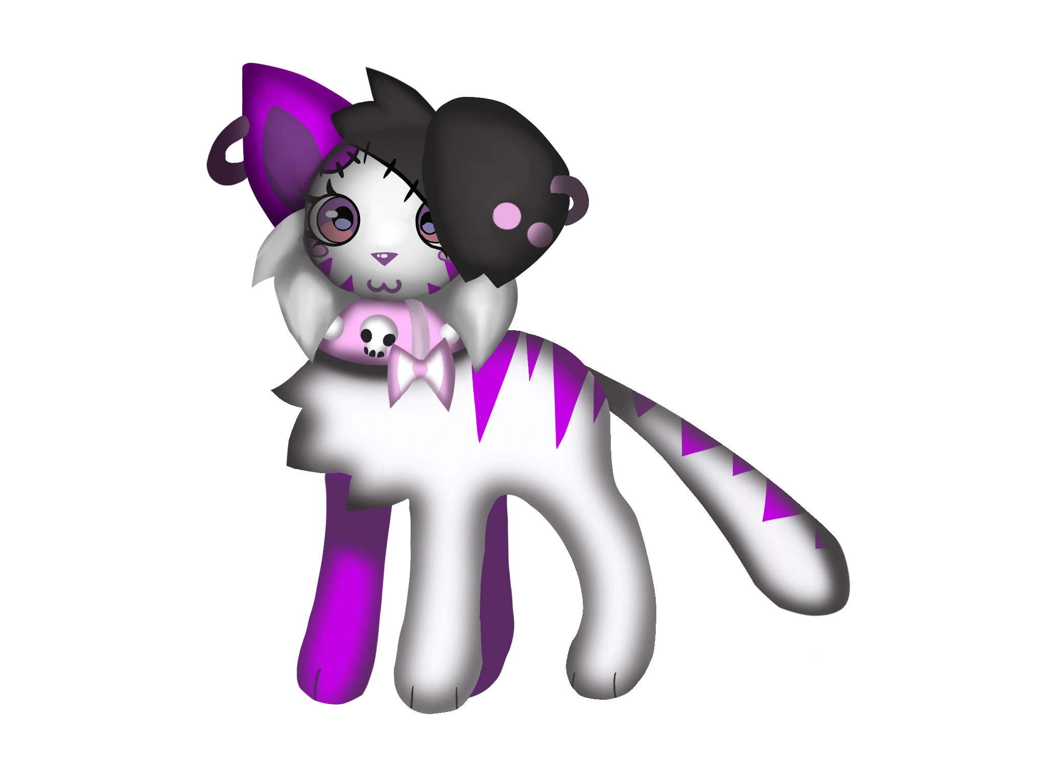 Spinel in 3d!! | Fandom