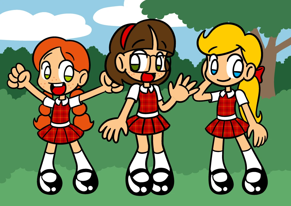 Upcoming TV Show (Toby Robin & Friends) in the Future by Cartoon ...