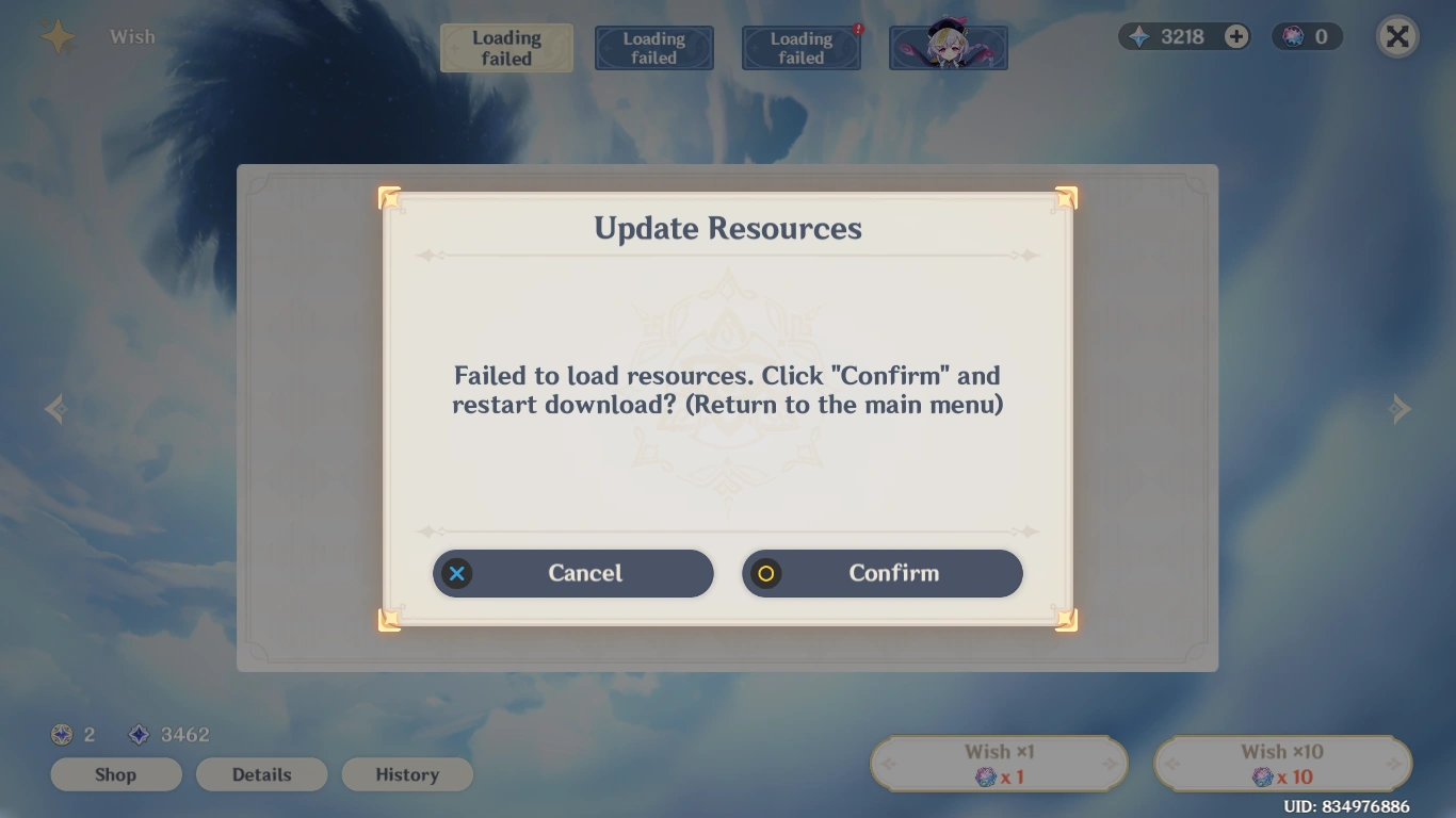 problem with banners loading? | Fandom