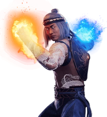 Fire God Liu Kang vs SCP 682 (Mortal Kombat vs SCP Foundation) | Fandom
