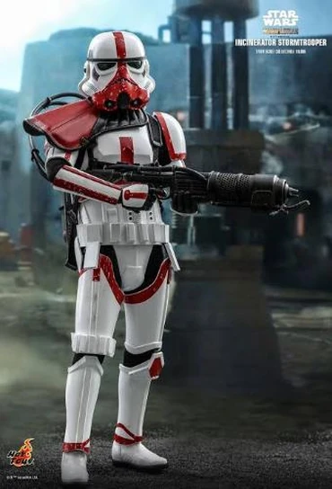 Your favorite Flametrooper armor? | Fandom