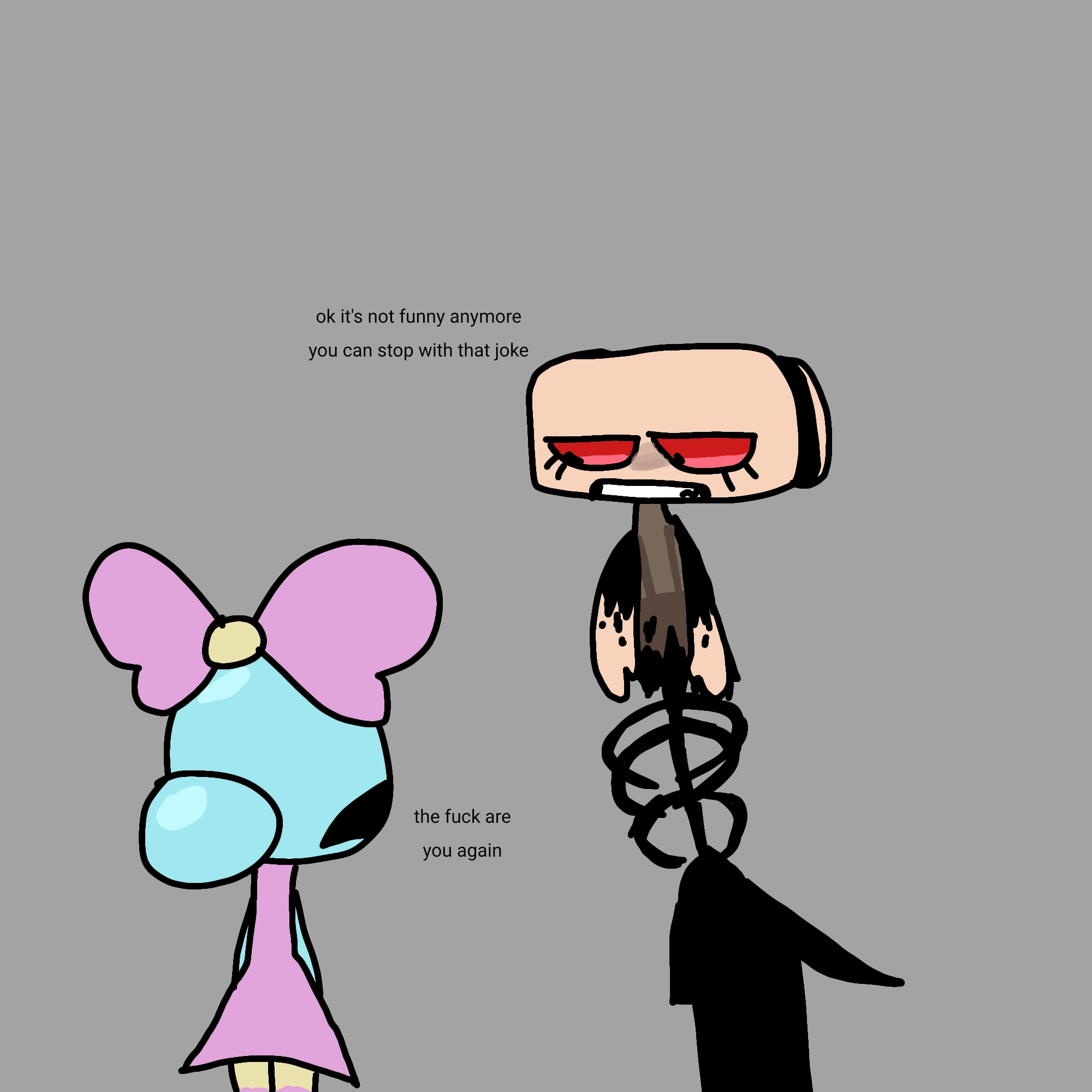 Little meme about Shelly | Fandom