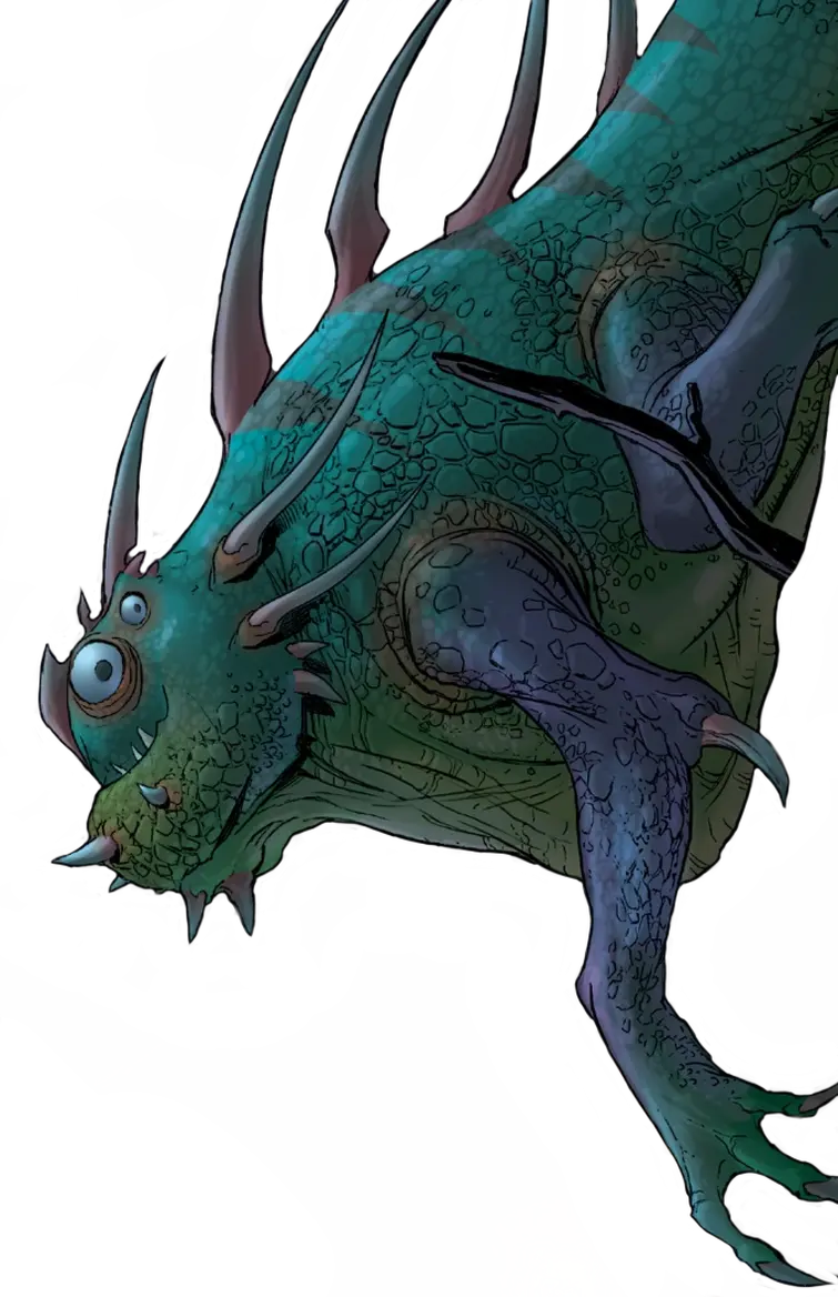 Discuss Everything About How to Train Your Dragon Wiki | Fandom