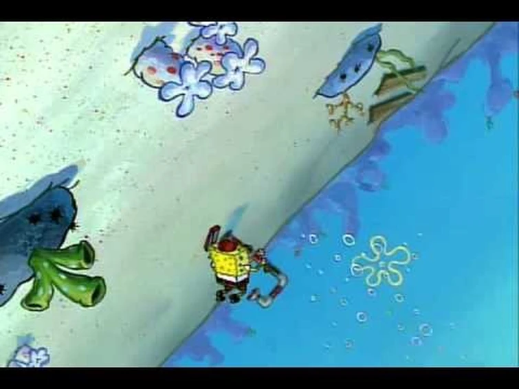 10 reasons why spongebob easily beats goku (all canon) | Fandom