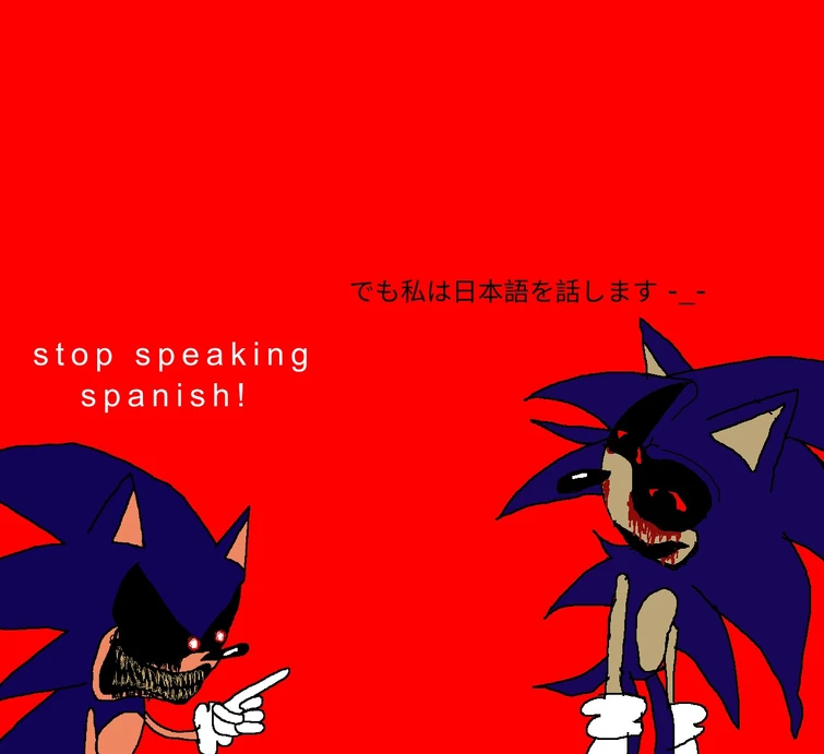 Sonic.exe VS Chris Mario.exe [Sonic VS FNF] | Fandom