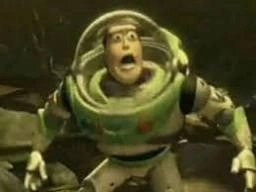 buzz is sad! | Fandom