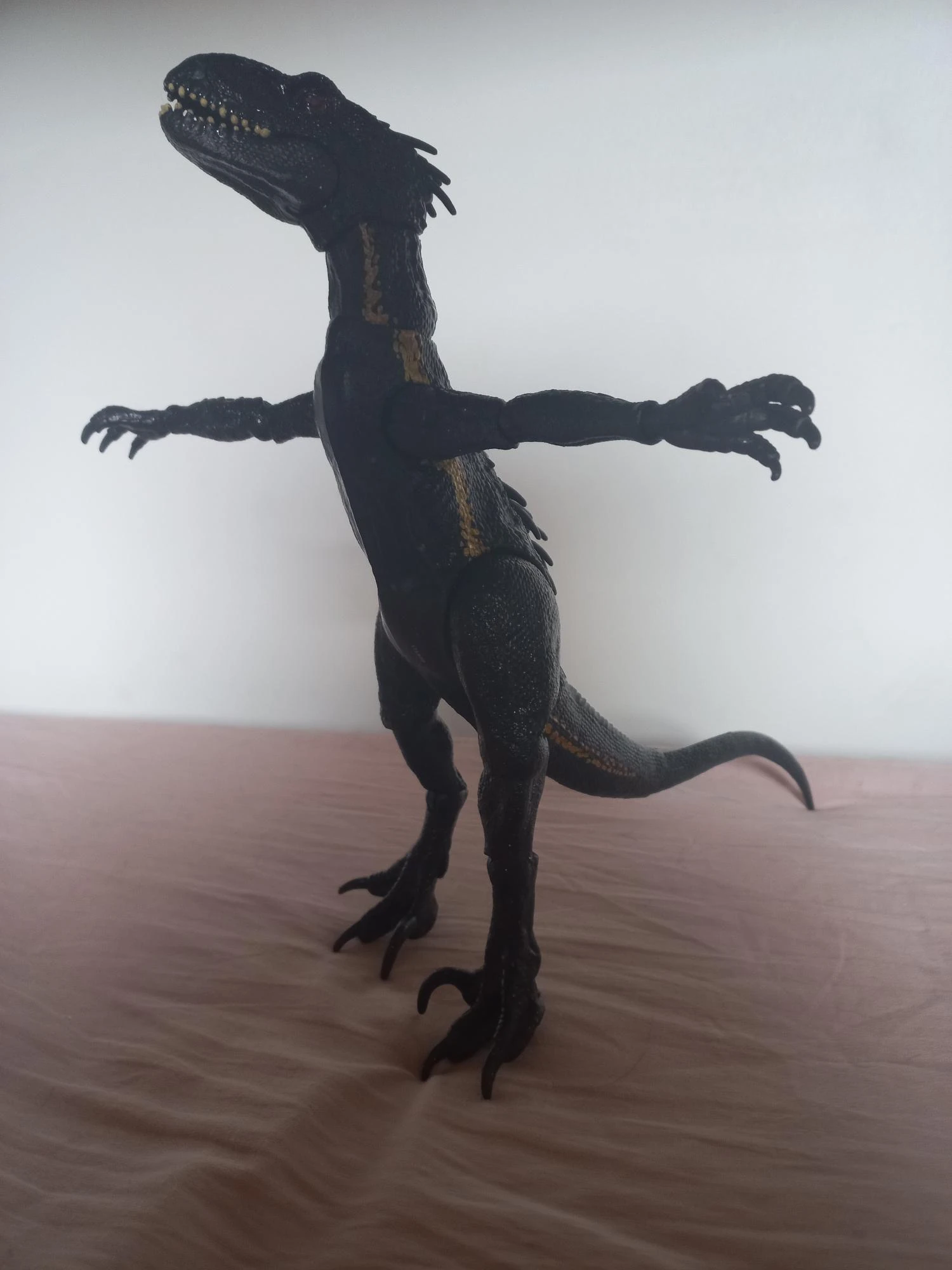 T-Pose Indoraptor! | Fandom