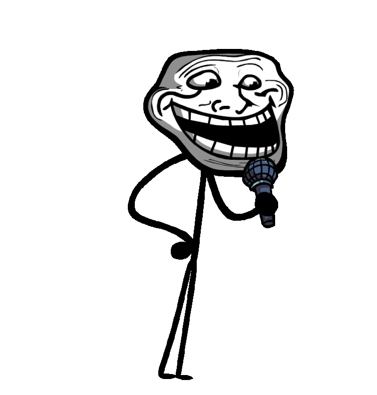 FNF Troll Face Trolling Anims | Fandom