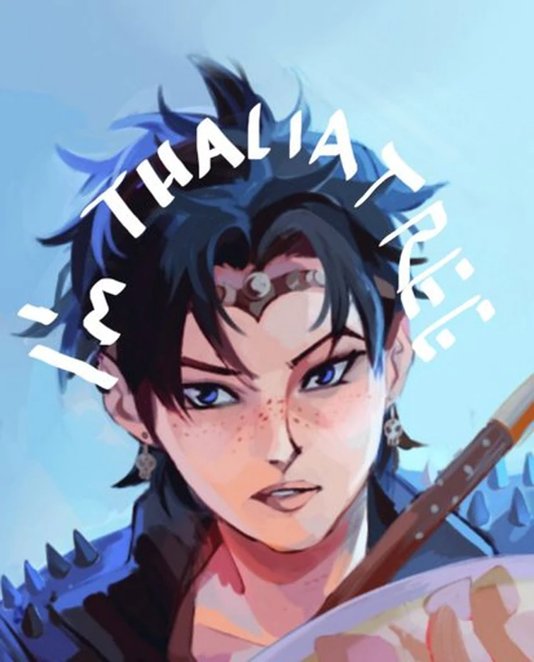 Best thalia grace fan art? | Fandom