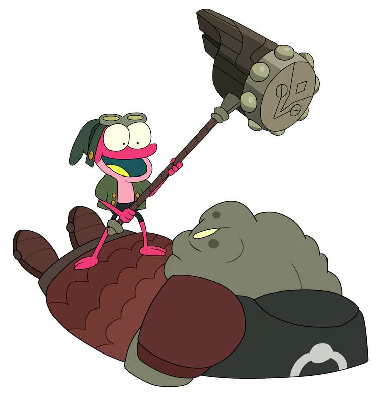 Nothing Gets In Their Way! | Fandom