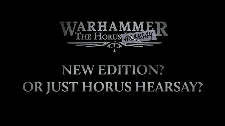 Horus Hearsay | Fandom