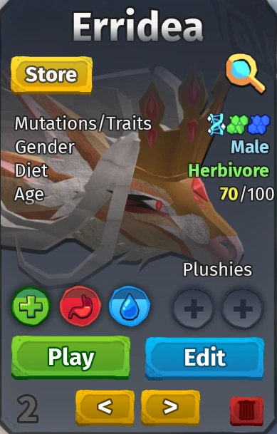 Selling Diamond Erridea — | Fandom