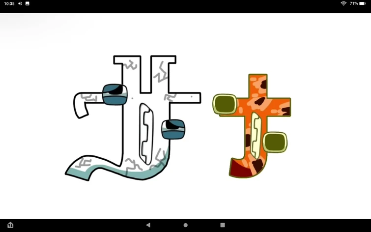 Mike Salcedo's Coptic Alphabet Lore | Fandom