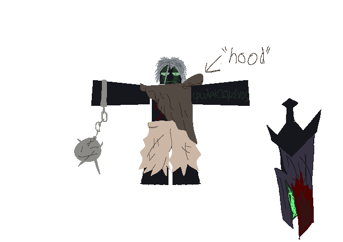 Venomshank preset complete | Fandom