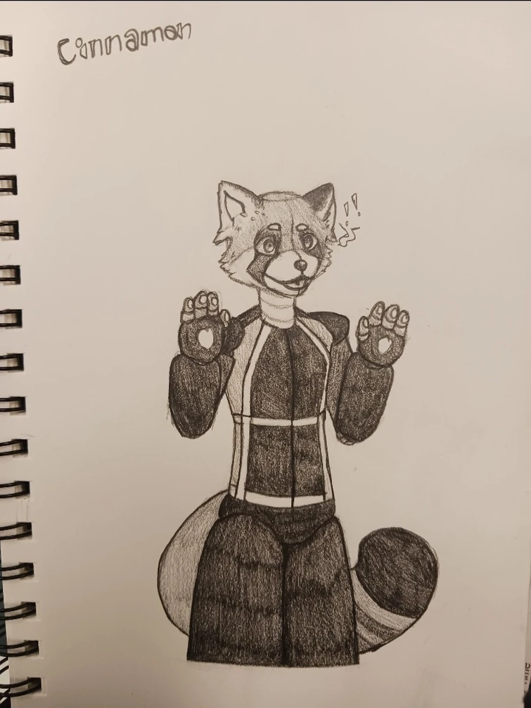 Cinnamon ~☆ (FNaF OC) | Fandom