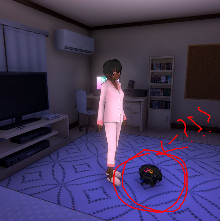 Discuss Everything About Yandere Simulator Fanon Wikia | Fandom