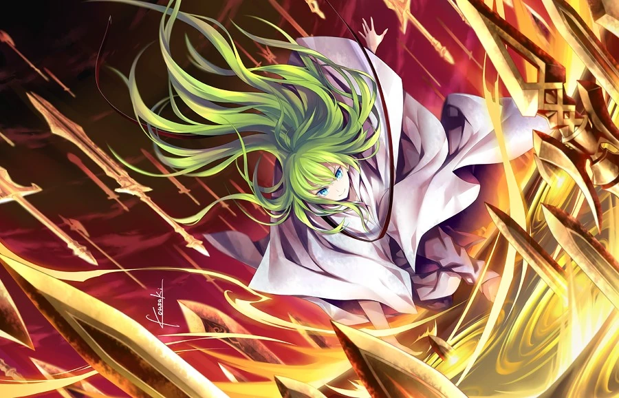 Best FGO Fan artists | Fandom