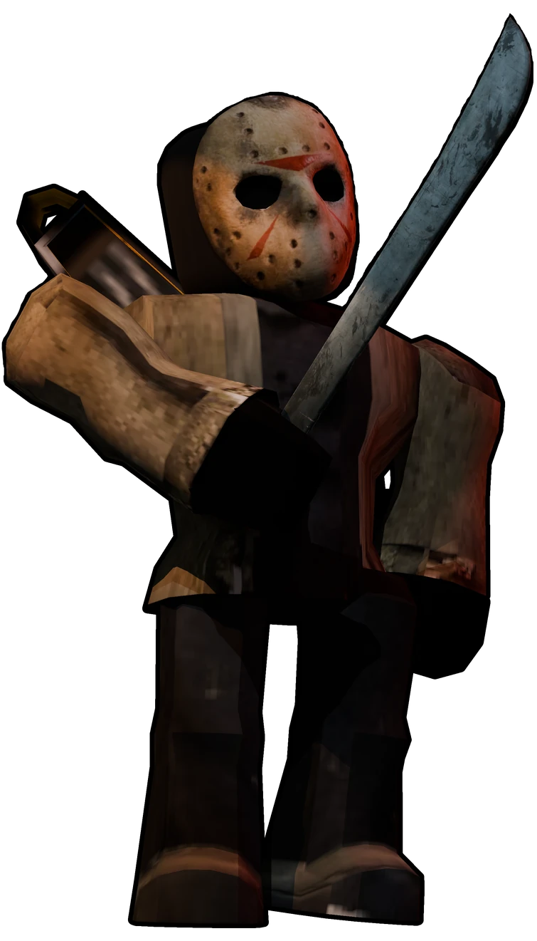 jason render! | Fandom