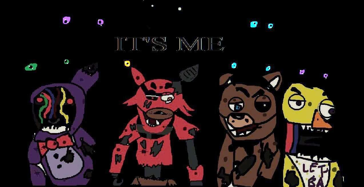 it is me | Fandom