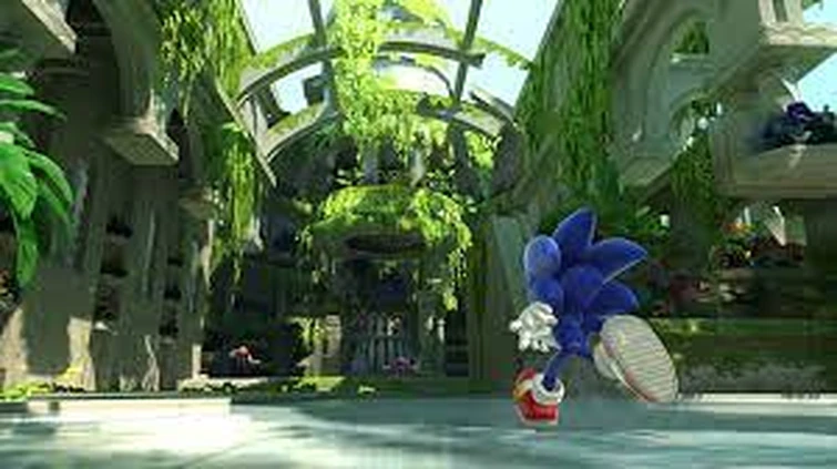 Sonic generations zones ranked | Fandom