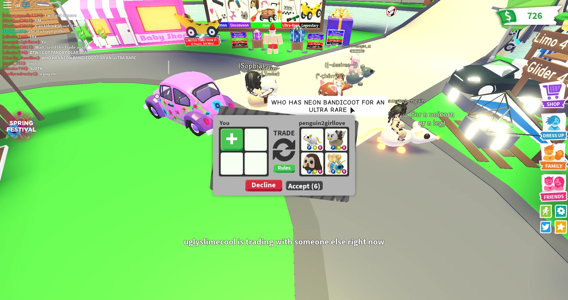 QUICK! This for my NFR Parrot? | Fandom