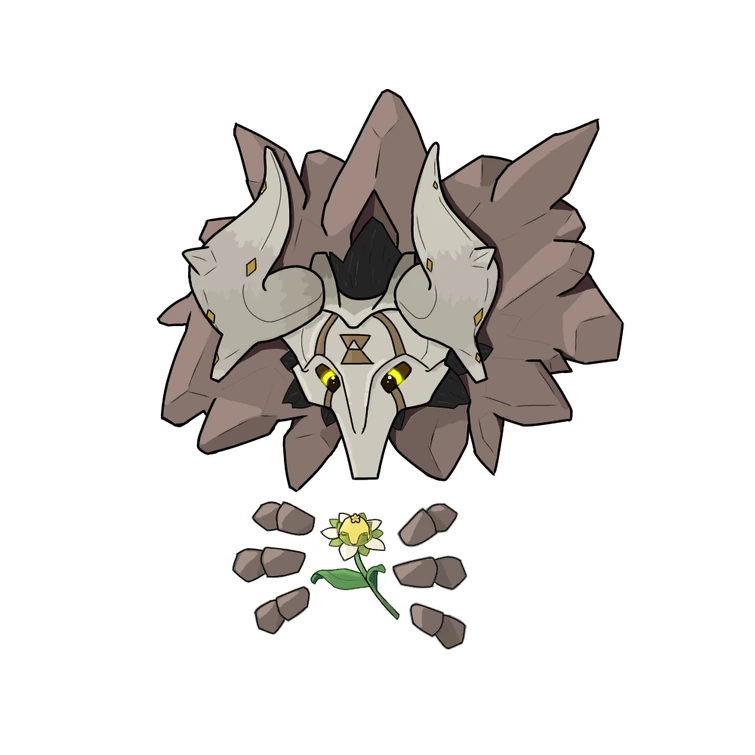 My hilichurl fan art collection ( I made) | Fandom