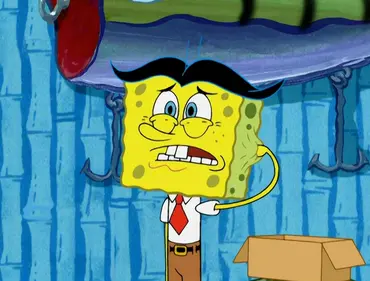 Spongey Cousins | Fandom